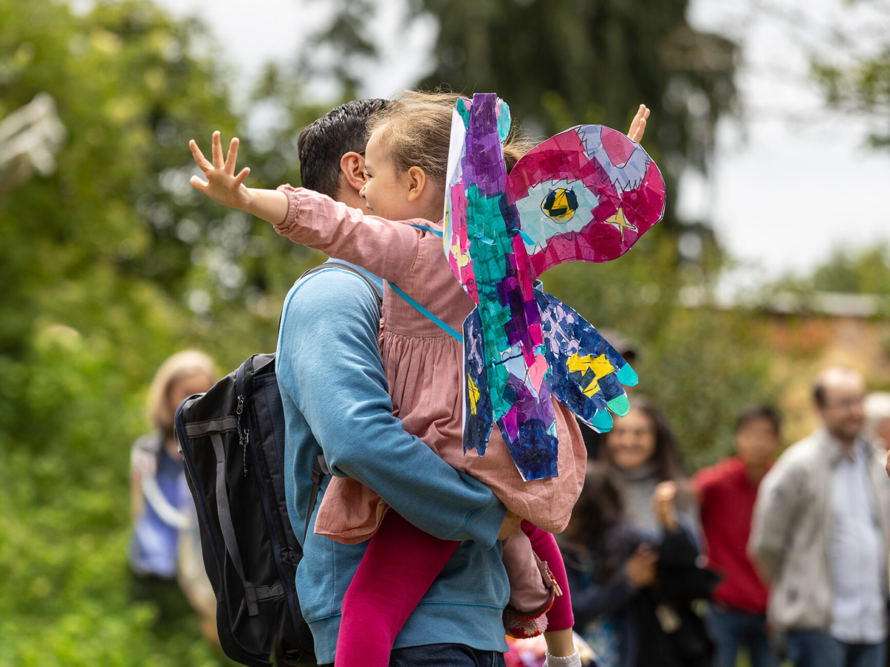 How to Give - The Meridian School