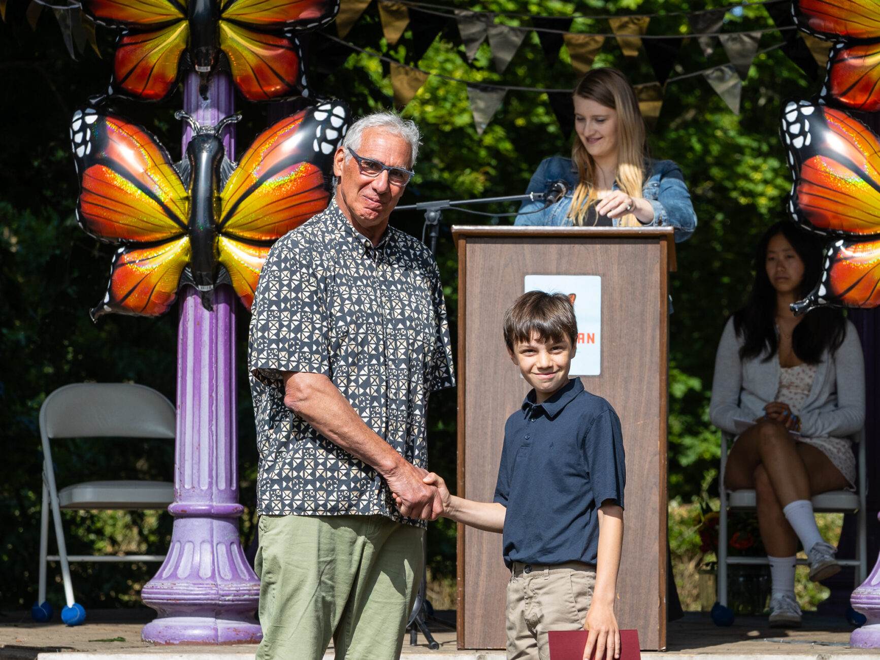 Preparation for Middle School - The Meridian School