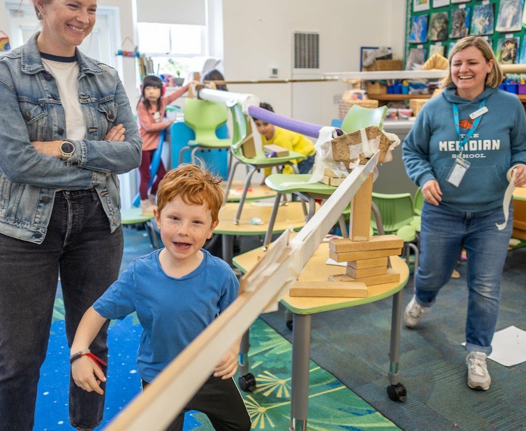 Experiential Learning - The Meridian School