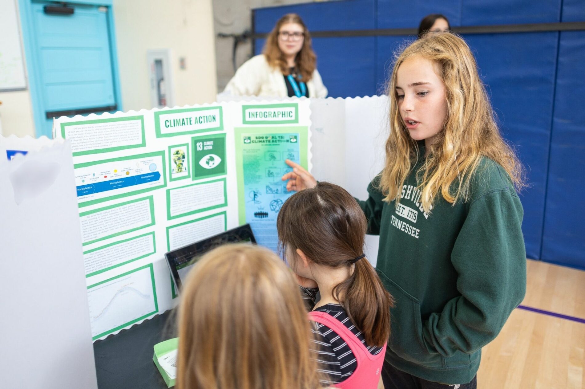 The Meridian School - About