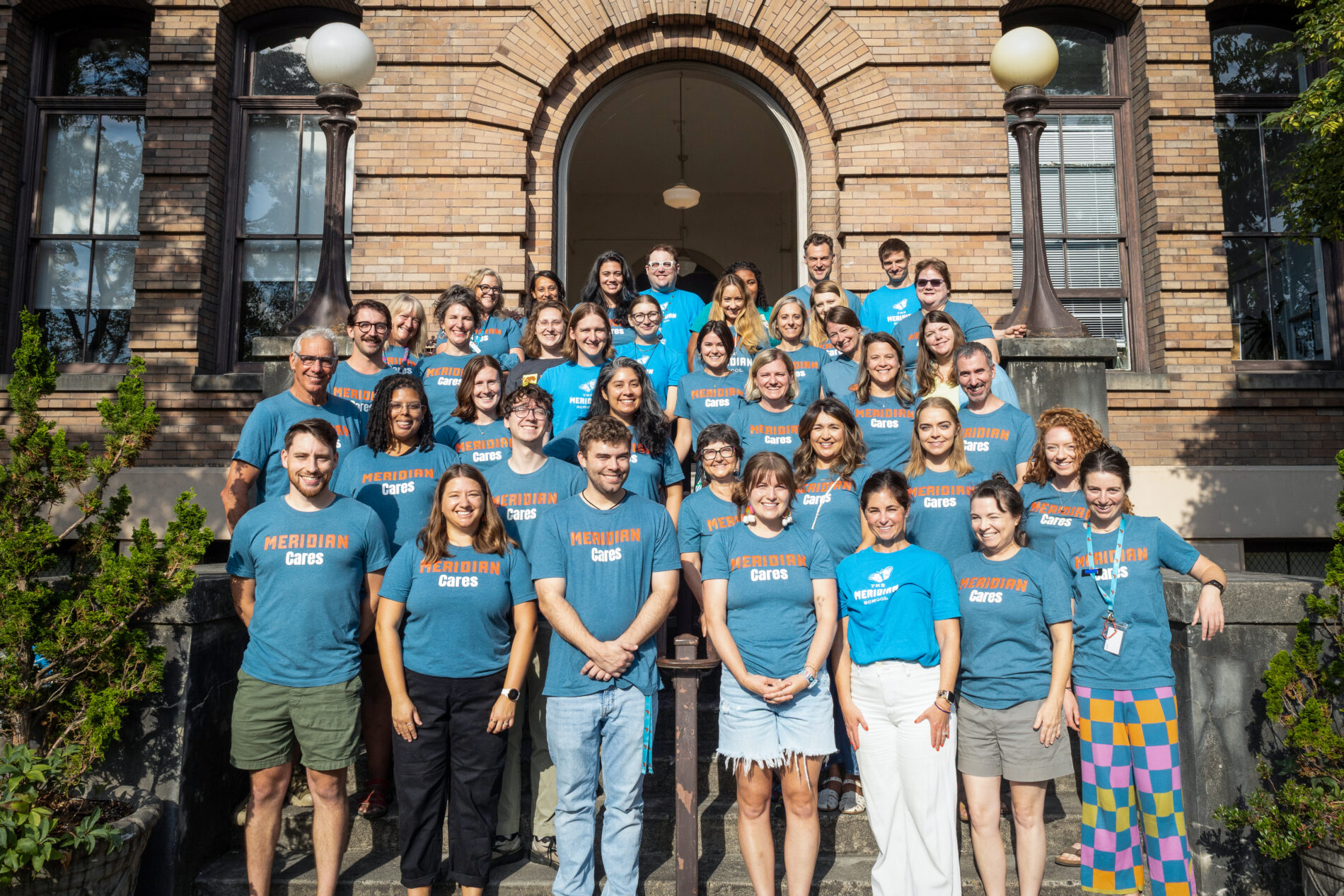 Faculty and Staff - The Meridian School