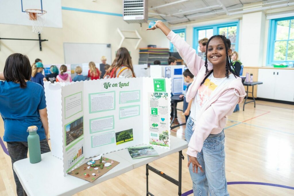 Preparation for Middle School - The Meridian School