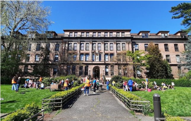 Our Campus - The Meridian School