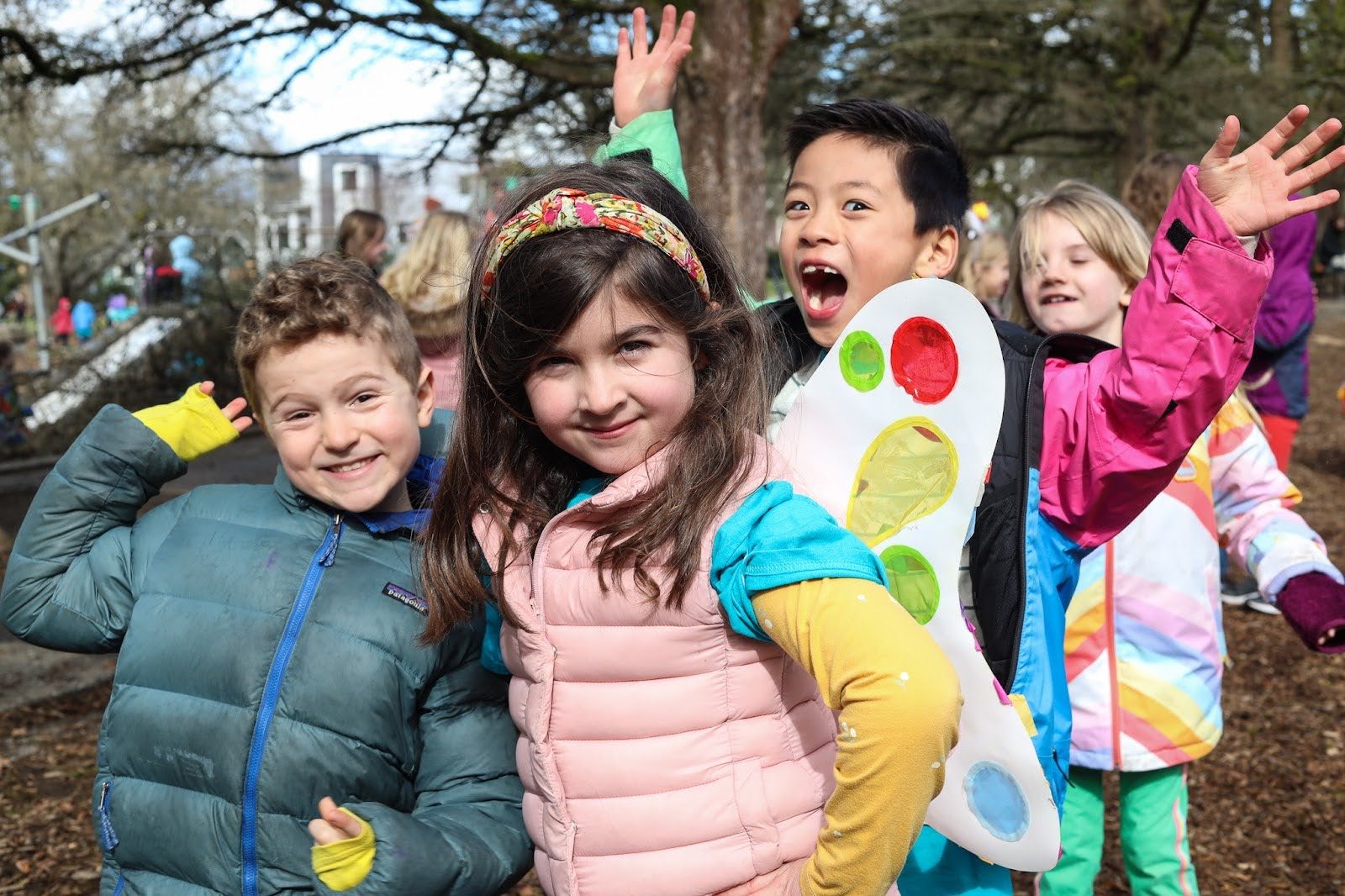 Mission, Vision, and Values - The Meridian School