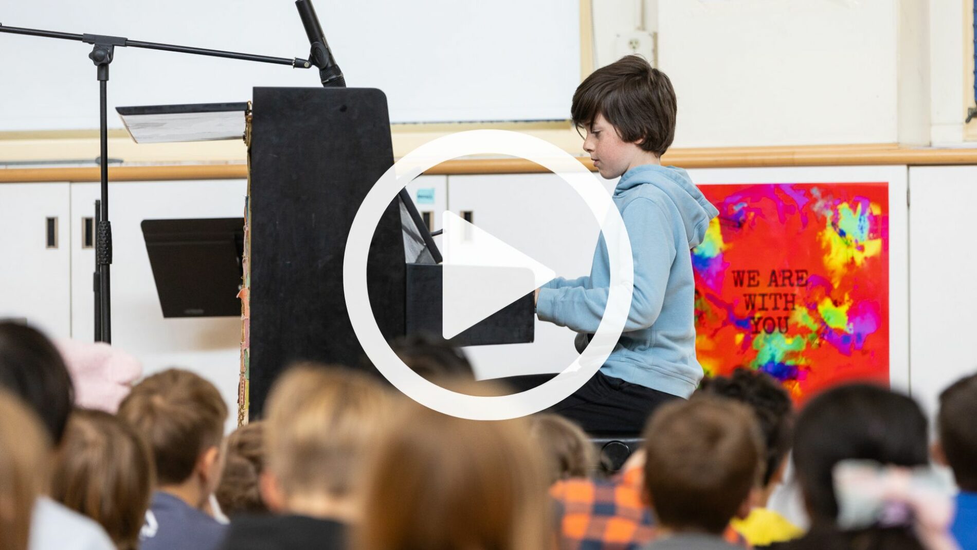 Specialist Classes - The Meridian School